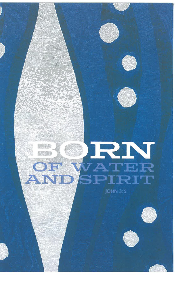 Second Sunday in Lent – March 5, 2023 – St. Stephen's Lutheran Church