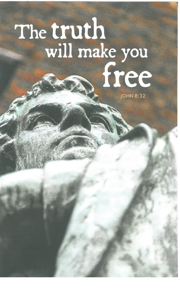 Reformation Sunday – October 29, 2023 – St. Stephen's Lutheran Church