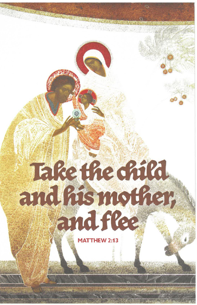 First Sunday after Christmas – December 28, 2025 – St. Stephen's ...